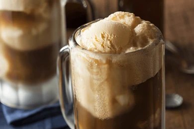 Fireball Root Beer Float