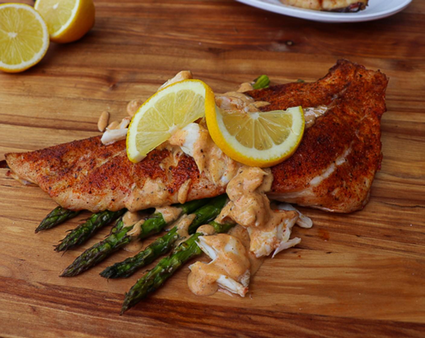 Cajun-Style Blackened Snapper – Bold, Spicy, and Perfectly - Kitchenpedia